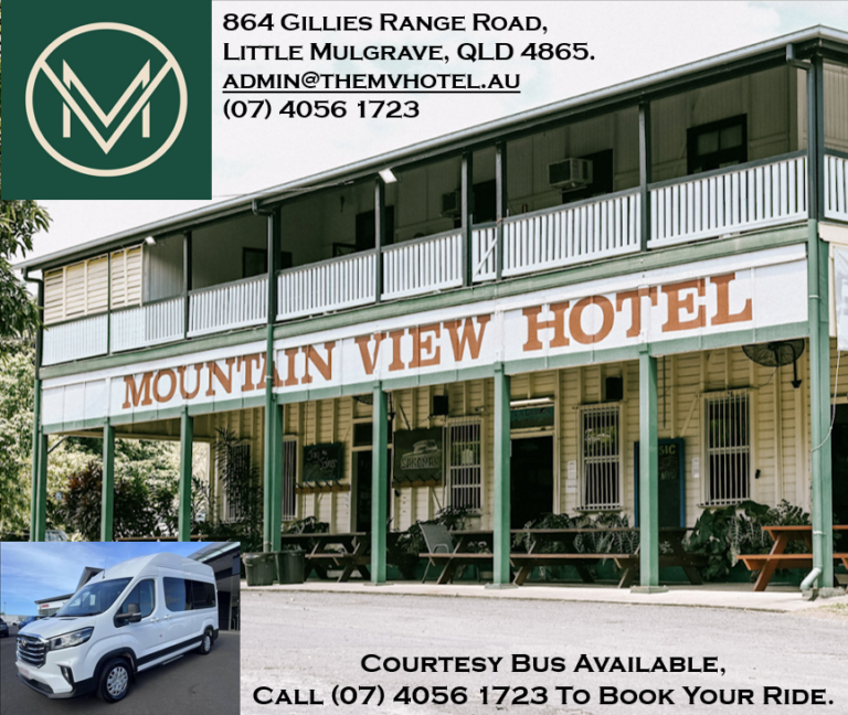 HOME - The Mountain View Hotel